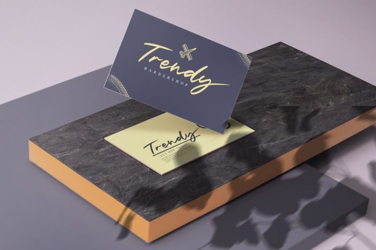 Slash Signature - Handwritten Brush Script Font - Din Studio