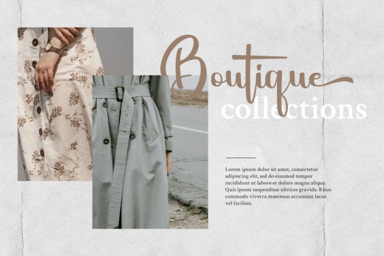 Glory Signature ǀ Modern Script Font