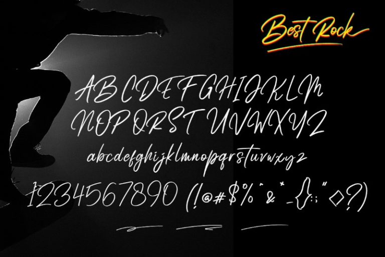 Radicalis ǀ A Beautiful and Elegant Script Font