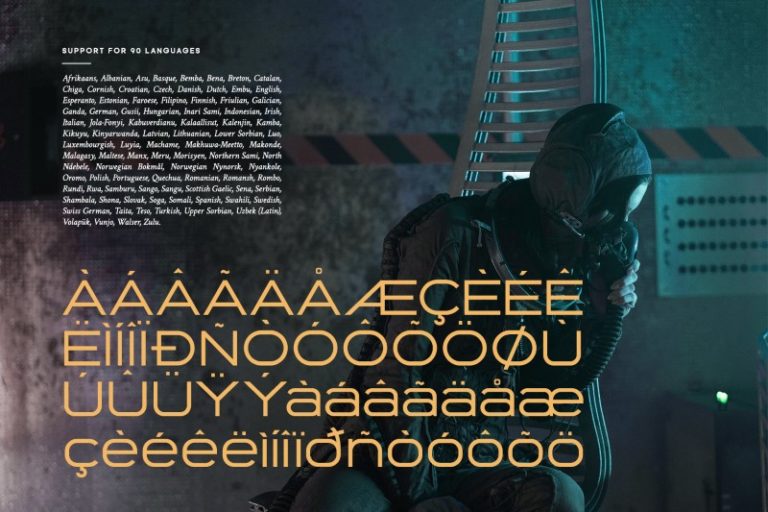Sans Serif Font | Sans Serif Font Family