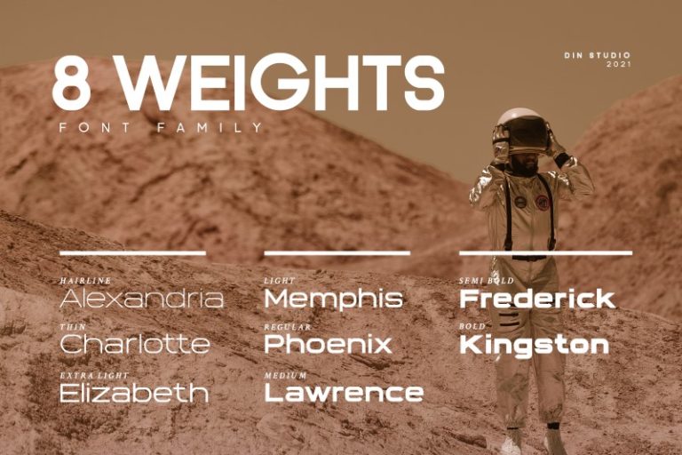 Sans Serif Font | Sans Serif Font Family
