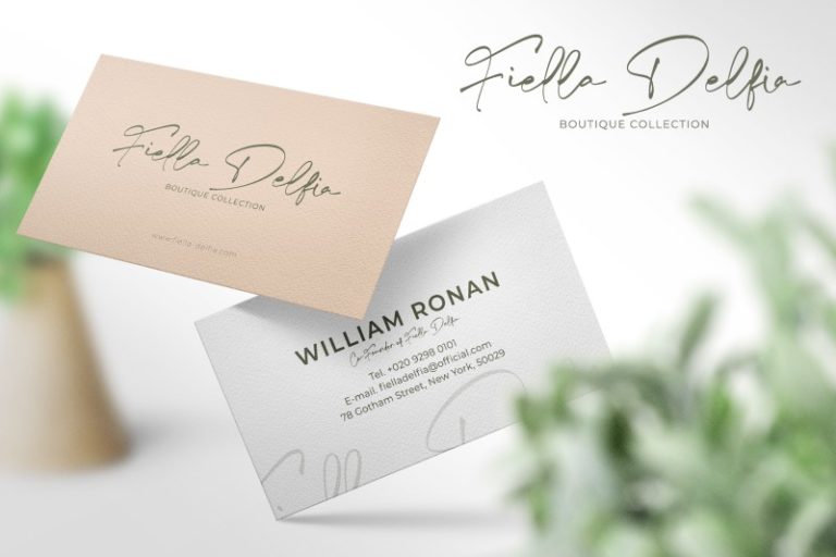 Equestrian Style ǀ Signature Font