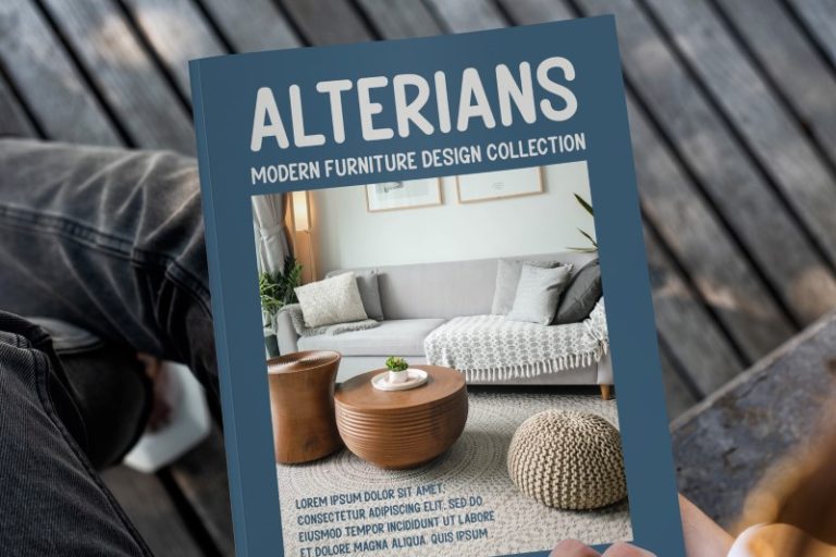 Mitters ǀ Sans Serif Font