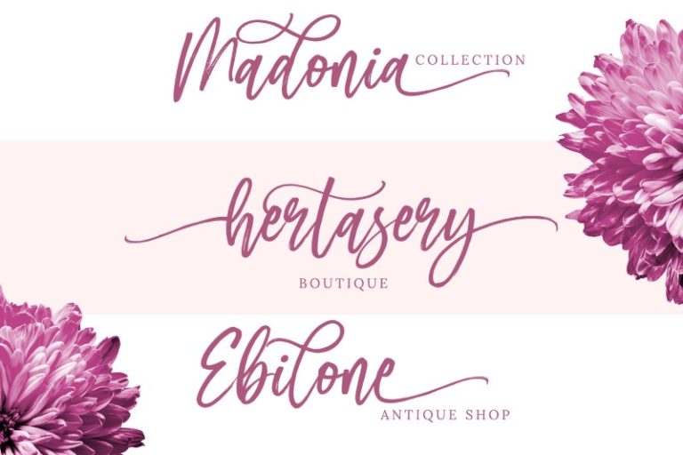 Steamy Miracles ǀ Handwritten Font