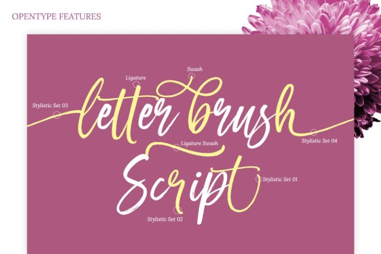 Steamy Miracles ǀ Handwritten Font