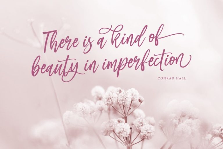 Steamy Miracles ǀ Handwritten Font