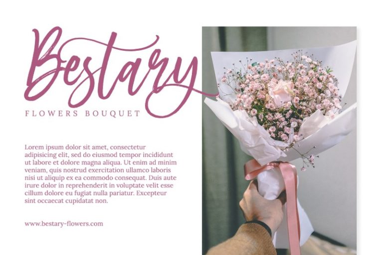 Steamy Miracles ǀ Handwritten Font
