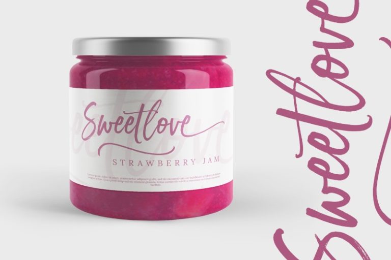 Steamy Miracles ǀ Handwritten Font