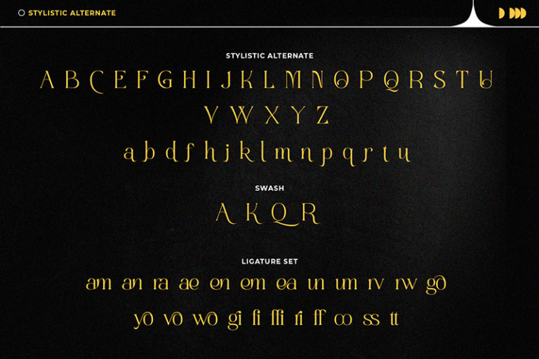 EQuity ǀ Serif Font
