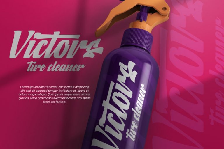 Decking ǀ Racing Font