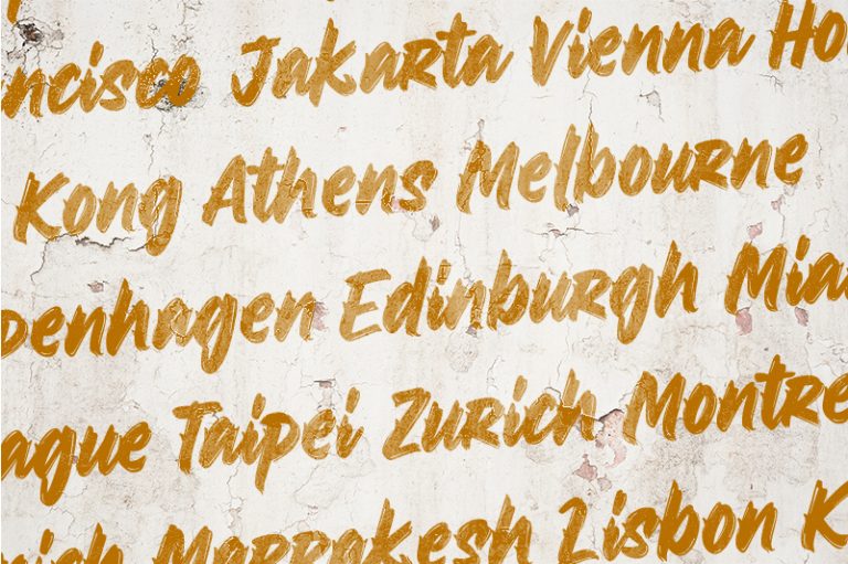 Braves Factor ǀ Display Script Font