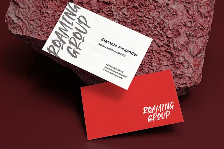 Lost Buster ǀ Script Font