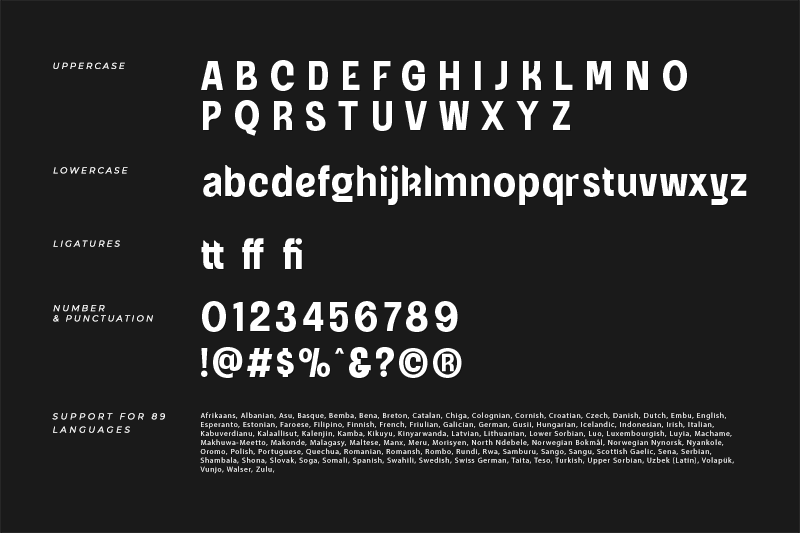 Magic Ruby | Display Font