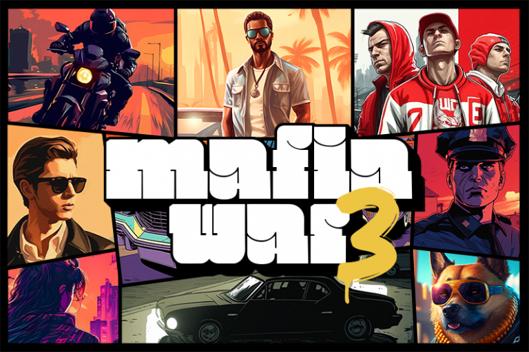 North Morine | Display Font