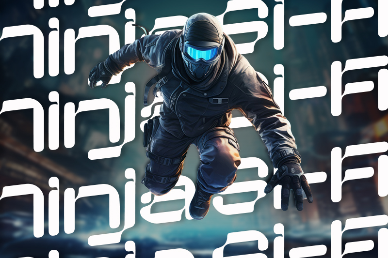 Birchen | Display Font