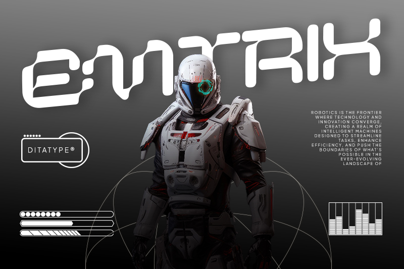 Birchen | Display Font