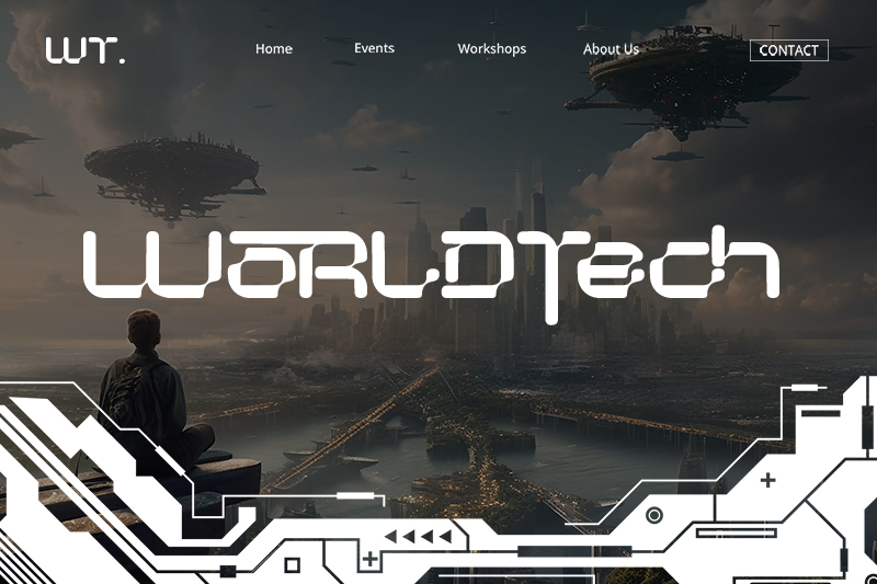 Birchen | Display Font