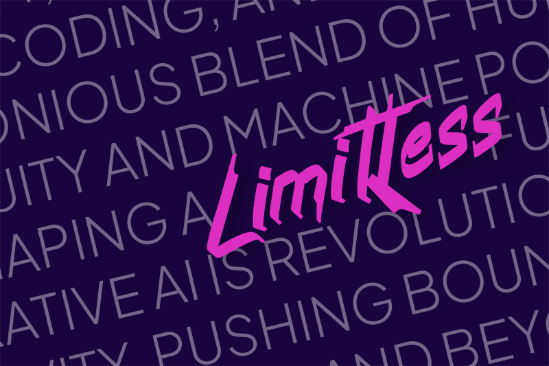 Etherix | Display Font