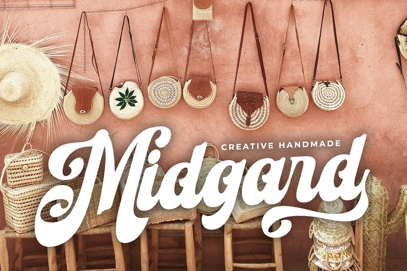 Rubrical | Script Font