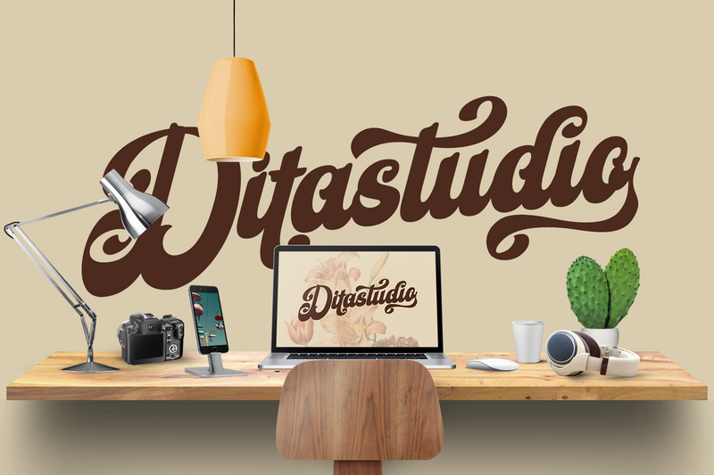 Rubrical | Script Font