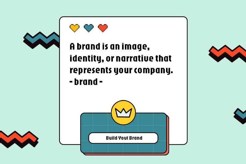 Brand Build: Ensuring Its Existence in the Market - Din Studio