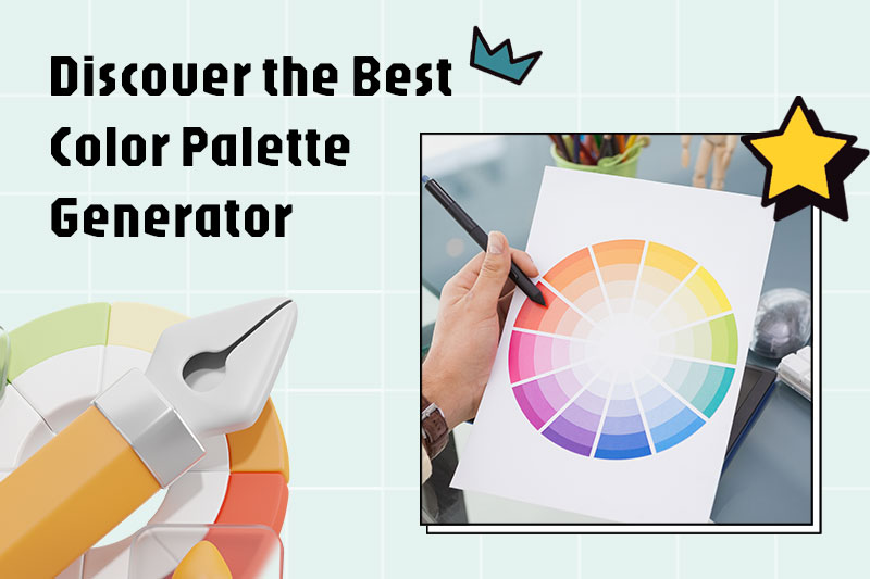 Discover the Best Color Palette Generator for Stunning Design