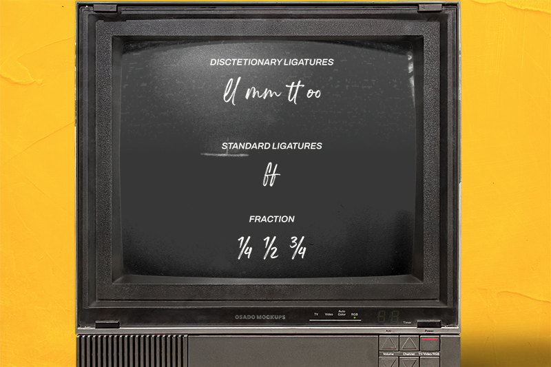 Better Pallet | Script Font