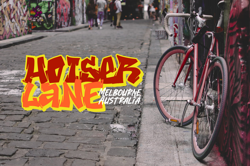 Wild Mark | Graffiti Font