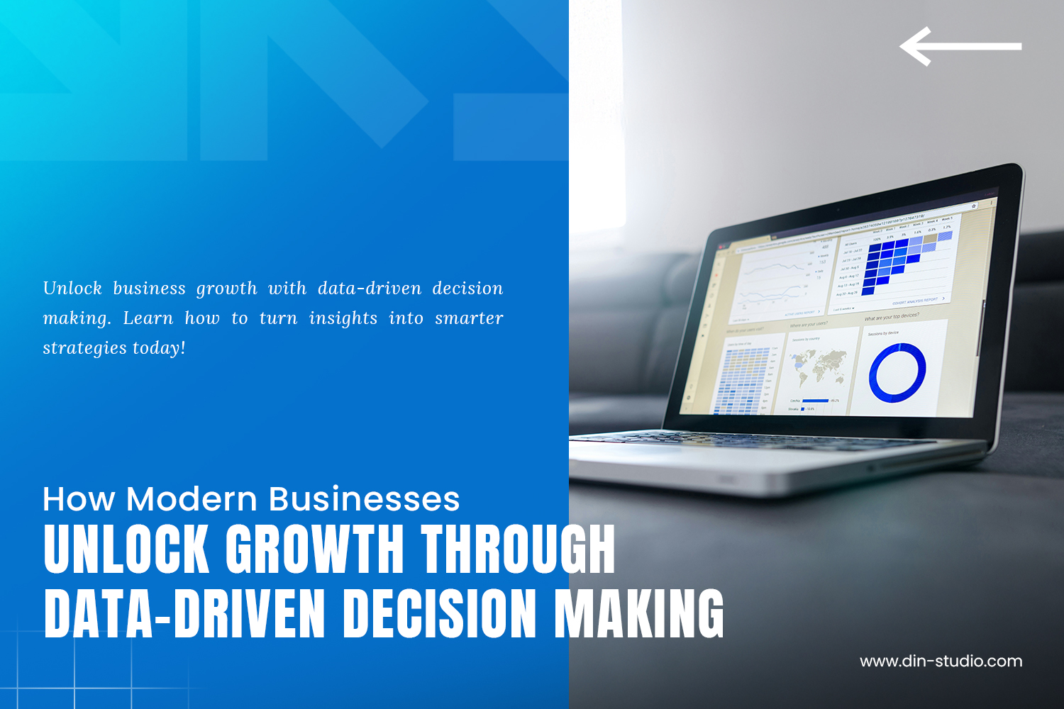 How Modern Businesses Unlock Growth Through Data-Driven Decision Making ...