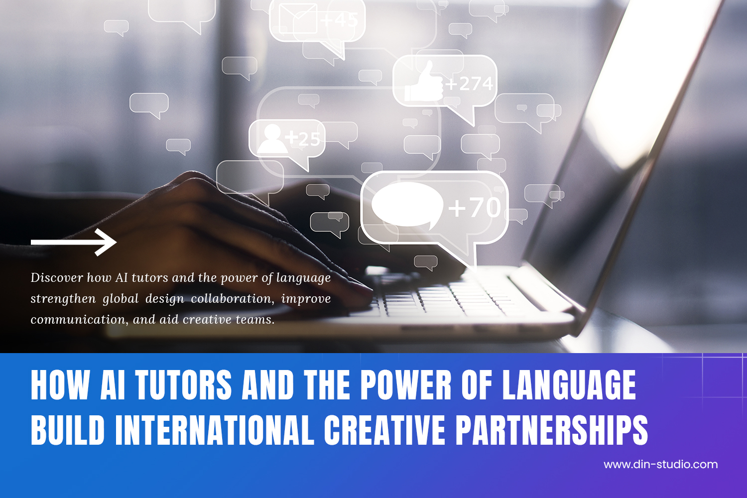 How AI Tutors and the Power of Language Build International Creative ...