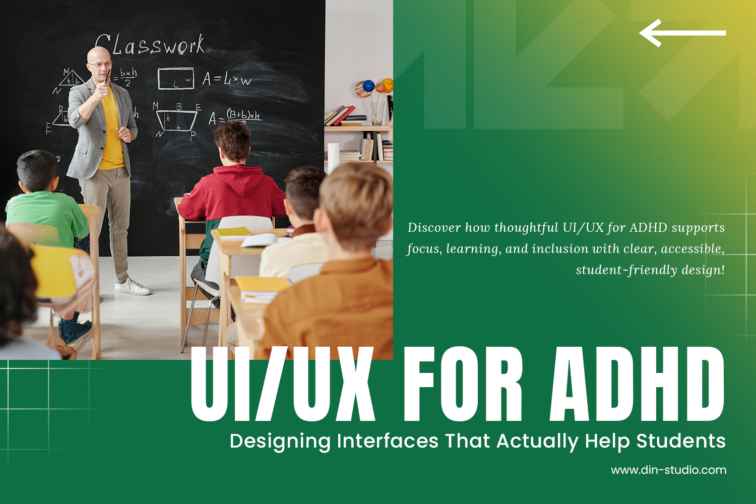 UI/UX for ADHD: Designing Interfaces That Actually Help Students - Din ...
