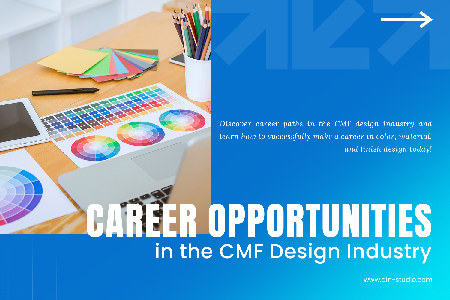 Career Opportunities in the CMF Design Industry - Din Studio