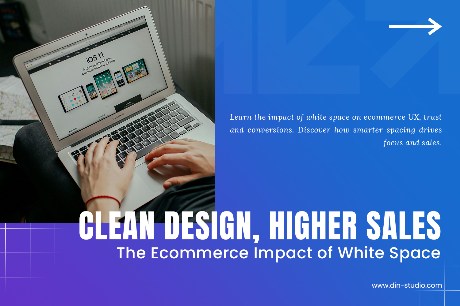 Clean Design, Higher Sales: The Ecommerce Impact of White Space - Din ...