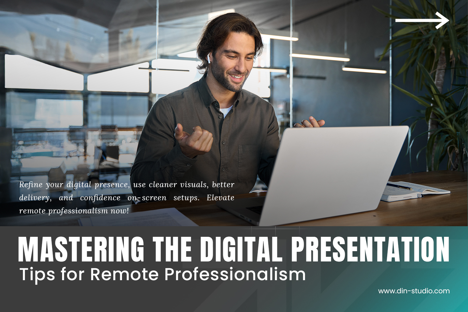Mastering the Digital Presentation: Tips for Remote Professionalism ...