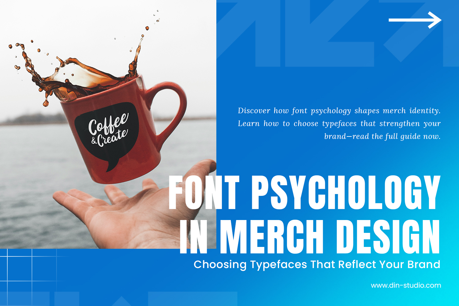 Font Psychology in Merch Design: Choosing Typefaces That Reflect Your ...