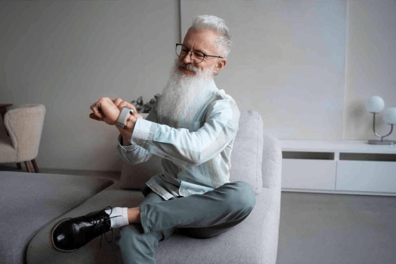 Fall Prevention Tech Every Caregiver Needs - Din Studio